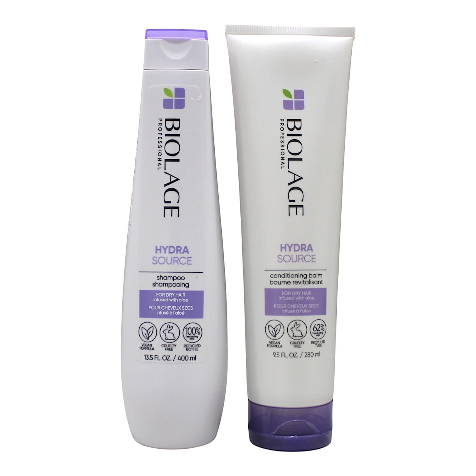 Click here for Matrix Biolage Hydra Source Shampoo 13.5 Oz & Cond... prices