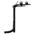 2 Bike Rack Bicycle Carrier Hitch Mount w/ 2" Receiver For Car Truck ...