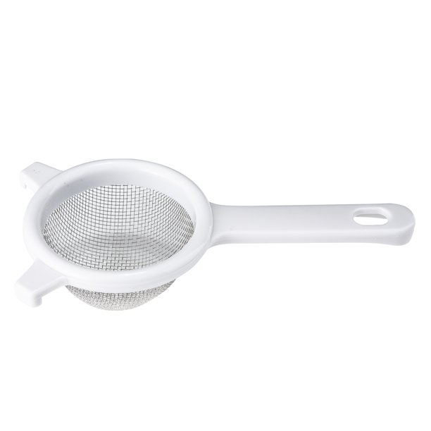 Chef Craft Classic Stainless Steel Mesh Strainer, 3 inches in diameter ...