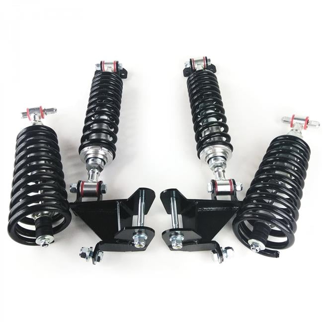 500 lbs Front & 180-230 lbs Rear Complete Coilover Conversion Kit for ...
