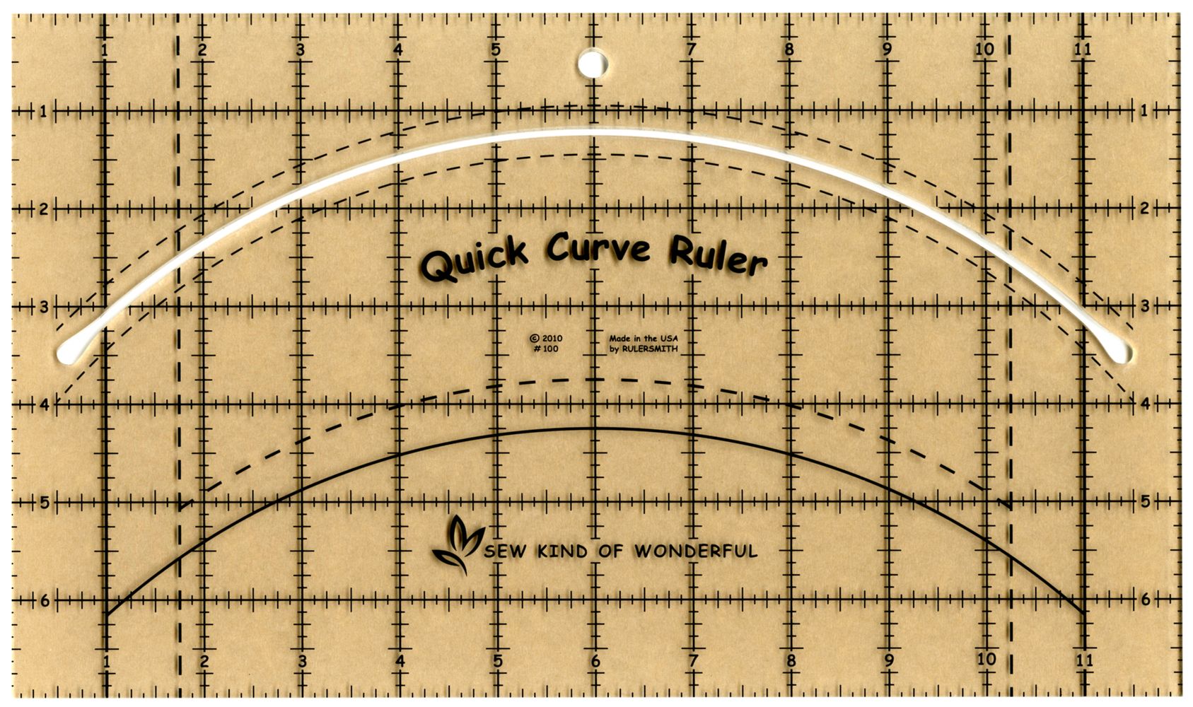 Quick Curve Ruler - Walmart.com