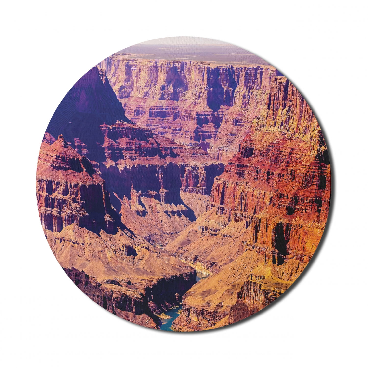 American Mouse Pad for Computers, Grand Canyon in Arizona Base ...