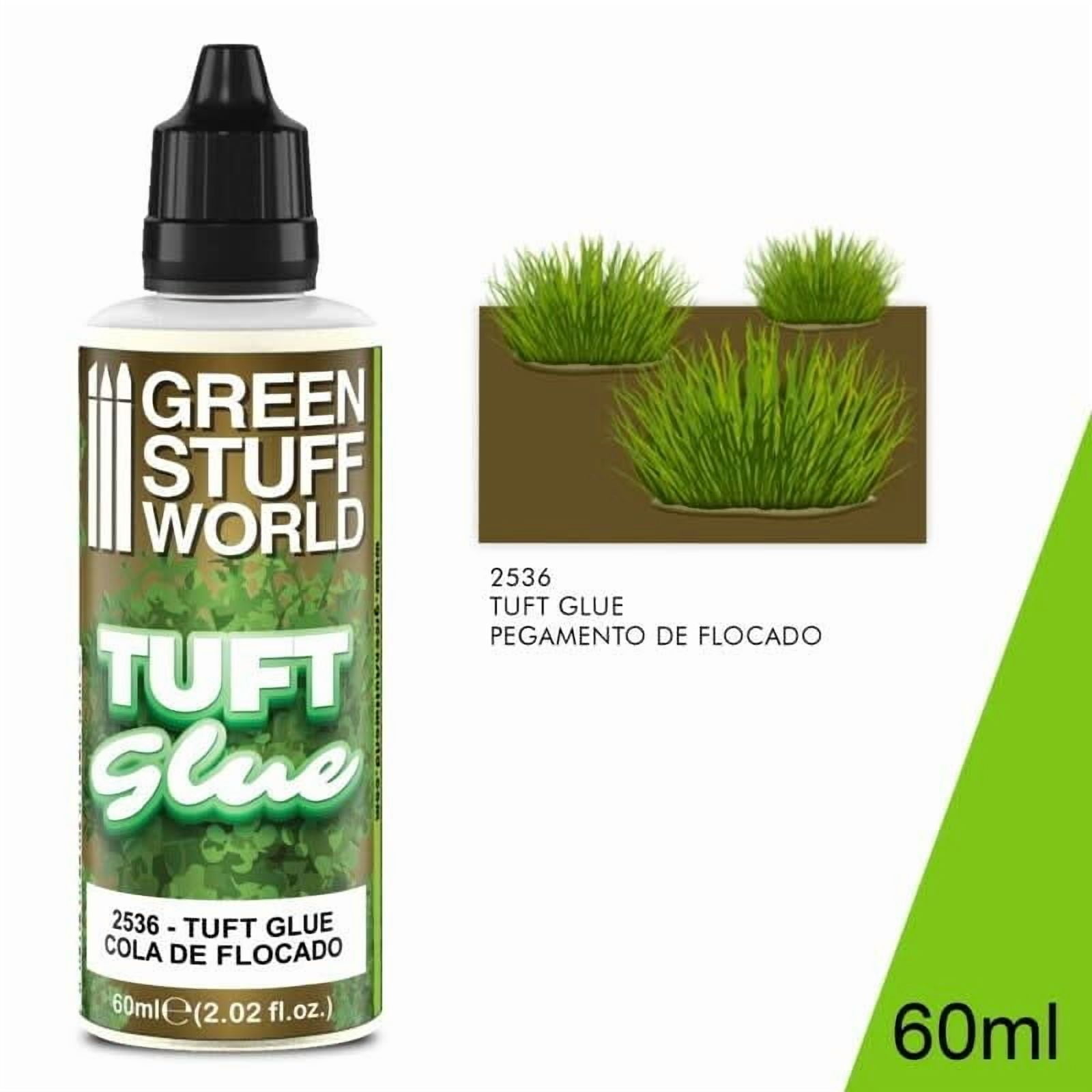 Click here for Green Stuff World Auxiliary Tuft Glue 60ml 60 Ml prices