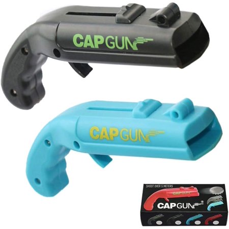 Bottle Opener Cap Gun,Drink Bottle Opener | Walmart Canada