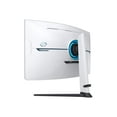SAMSUNG 32" Class Odyssey Neo G8 4K UHD 240Hz 1ms Curved Gaming Monitor ...