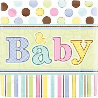 Welcome Home Small Paper Plates (8ct) - Walmart.com
