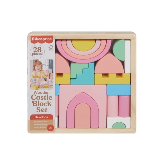 Roo Crew: Cute Animal Construction Blocks - 9 Pieces - Stack & Play ...