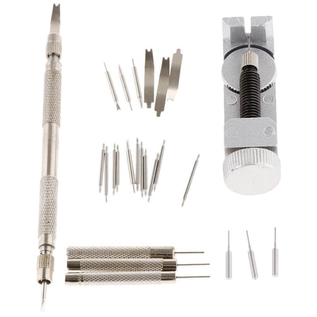 25 Pieces Professional Wrist Pin Strap Removal Replacement Adjustment ...