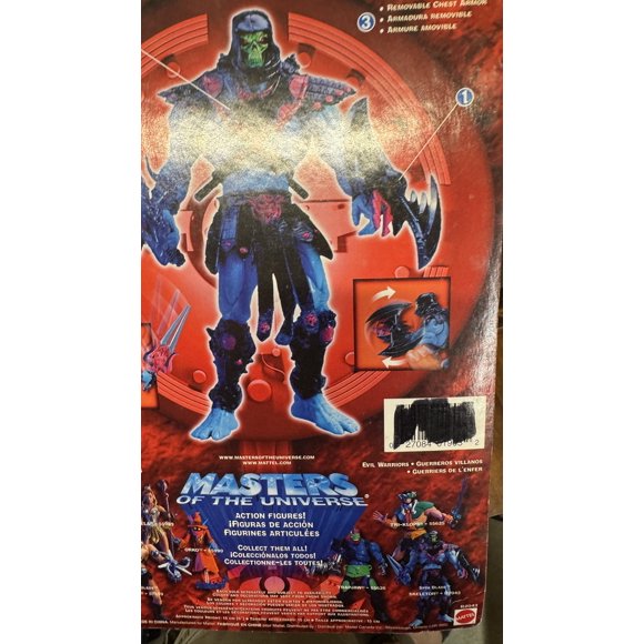He-Man Toys in He-Man - Walmart.com