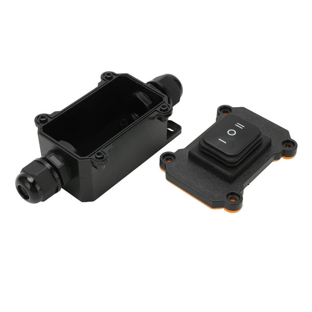 3 Position Rocker Switch, Long Electrical Life Insulation IP68 ...