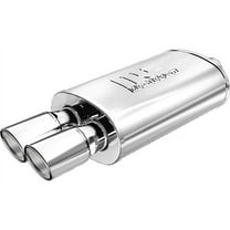 Magnaflow Performance Exhaust 19572 Direct Fit Muffler Replacement Kit ...