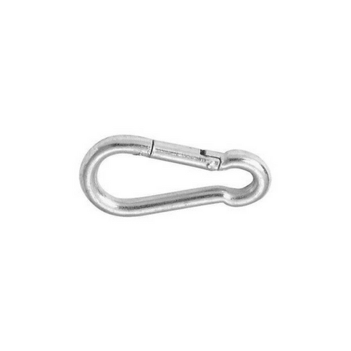 APEX TOOLS GROUP LLC T7630446 1/2" Stainless Steel Spring Snap Link ...