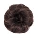 FLORATA Hair Bun Extensions Curly Messy Updo Donut Chignons Hairpiece ...