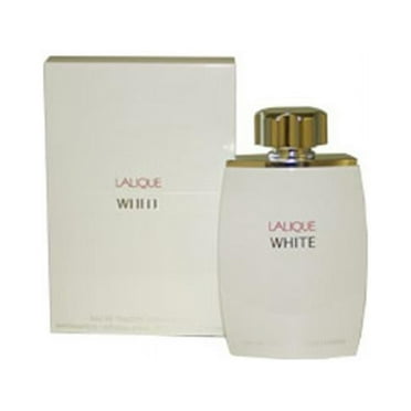 Lalique White Citrus Aromatic Fragrance for Men by Lalique, EDT 4.2 oz ...