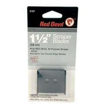 Red Devil 2106 SLAMSCRAPER Replacement Blade - Walmart.com