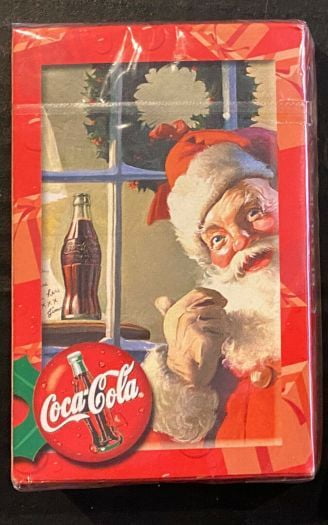 Coca-Cola Deck of Playing Cards The US Playing Card Company - Walmart.com