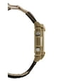 Casio Digital Water Outdoor Wristwatch, Tan Cloth Band, 50M Water ...