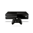 Pre-Owned Microsoft Xbox One Original 500GB Gaming Console Black with ...