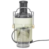 Beautiful 5-Speed 1000W Electric Juice Extractor with Touch Activated ...