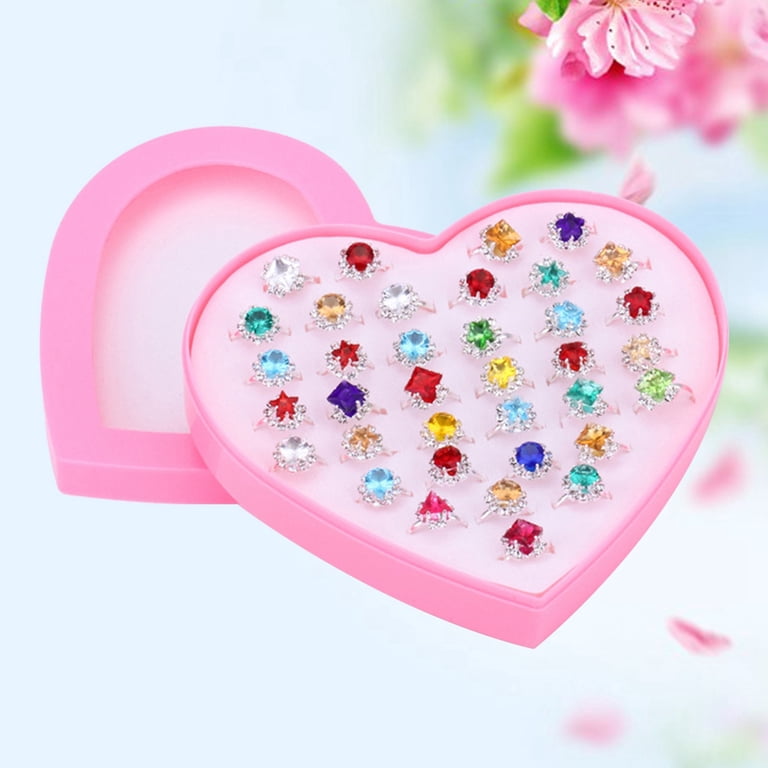 Rings For Kids Girls