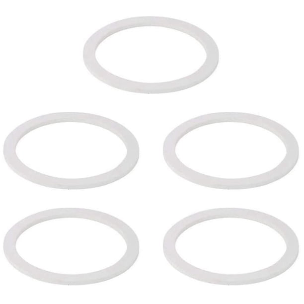 Pack Of 5 Espresso Maker Sealing Ring 6 Cups Coffee Machine - Walmart.ca