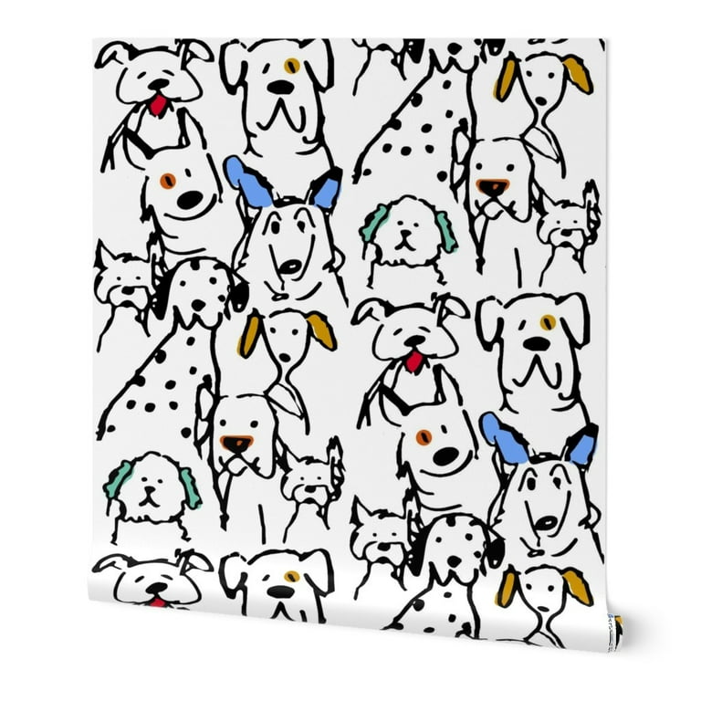 Cute Doodle Wallpaper