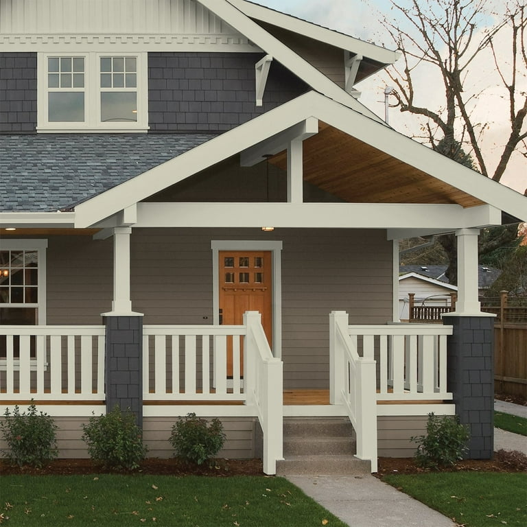 Glidden French Grey Paint Ideas