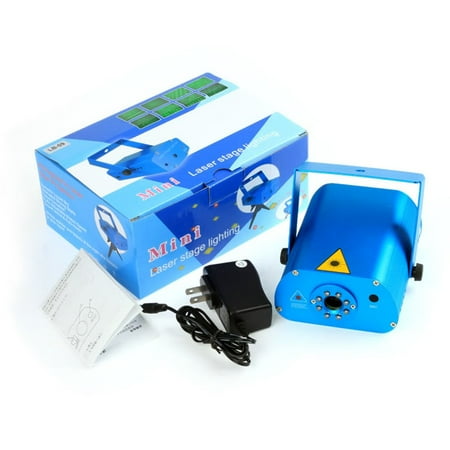 16 kinds of shape Laser Projector Newest Version Stage Light (LB-09 ...