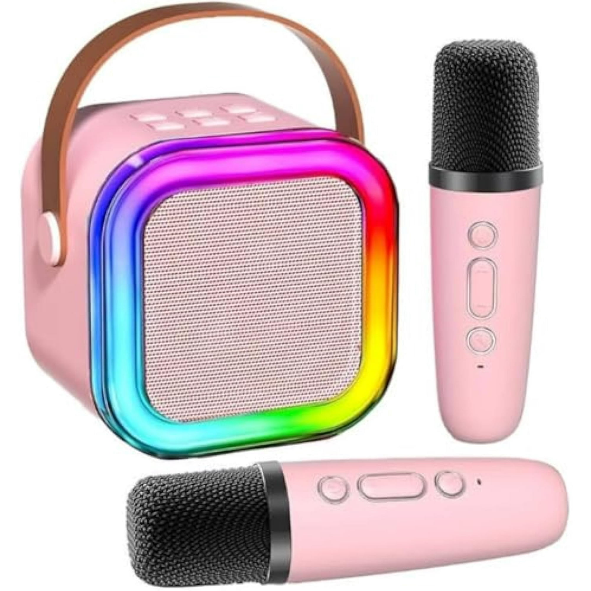 Click here for Annyed Mini Karaoke Machine With Wireless Micropho... prices