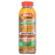 AlumaSeal (ASBPI12) Radiator Stop Leak Powder Blister Card, .20 g ...