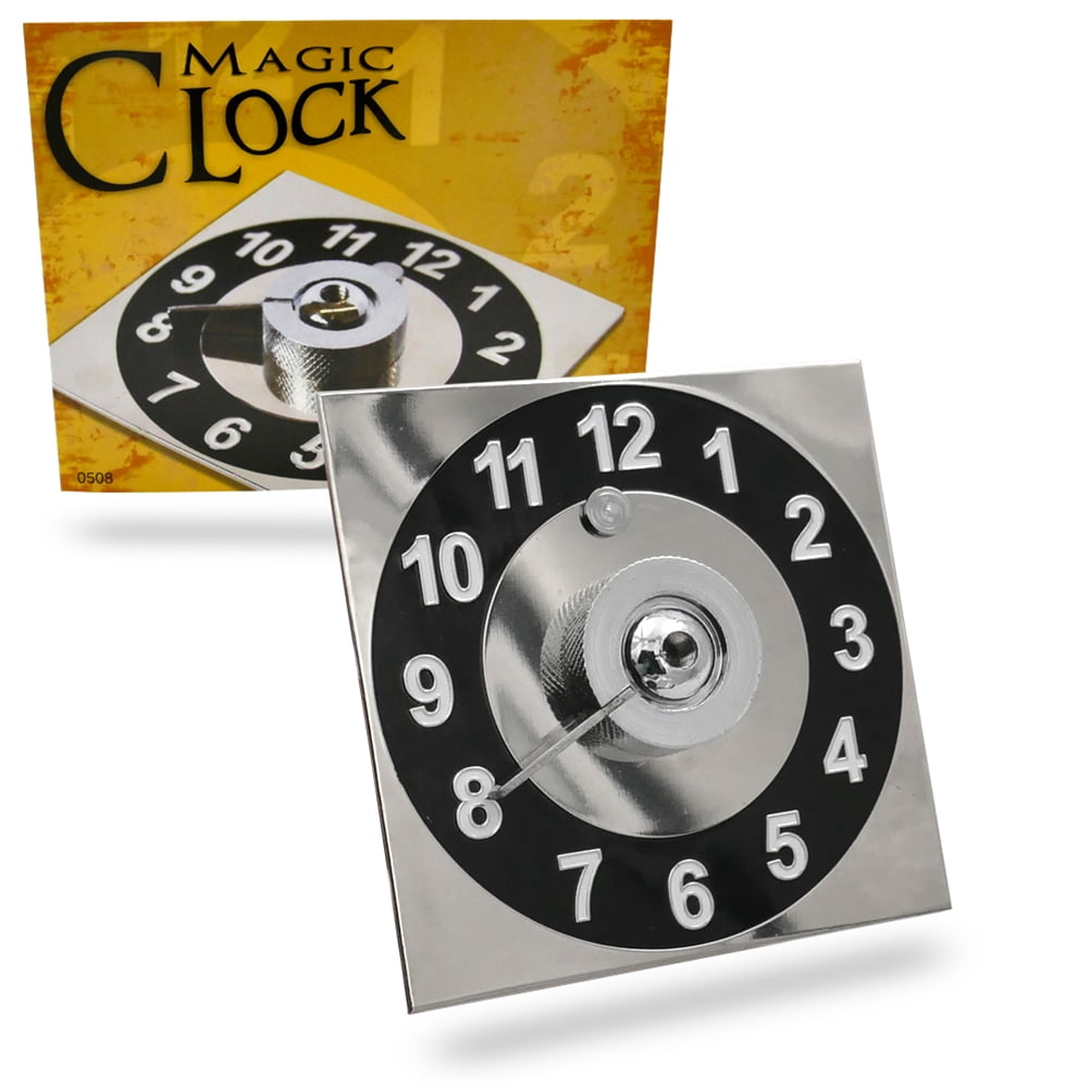 Magic Makers Magic Clock Trick - Walmart.com