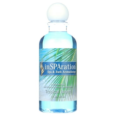 InSPAration Spa and Bath Aromatherapy, Eucalyptus Mint Liquid, 9 oz - Walmart.com