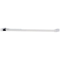 Alno A7120-18-PC Spa 2 18" Towel Bar Polished Chrome - Walmart.com