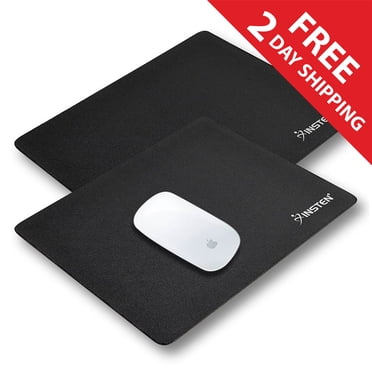 3M Mouse Pad with Precise Mousing Surface, 9" x 8" x 1/5", Plaid Design ...