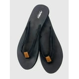 Air Balance Womens Sandbar Flip Flops Adult Female Thong Sandals ...
