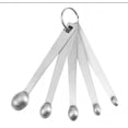 1Pack Mini Measuring Spoons Set, Heavy Duty Stainless Steel Teaspoon ...