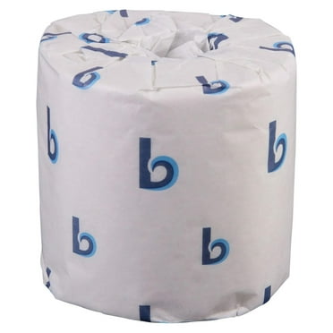 Tork Advanced Mini Jumbo 2-Ply Toilet Paper Roll, High-Capacity ...