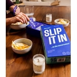 Asmodee Slip It In Adult Party Game, Ages 17+, 3-12 Players, 15 Min ...