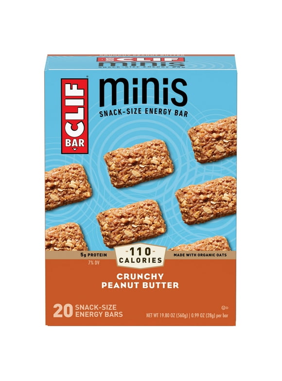 CLIF Bars in Snack Bars - Walmart.com