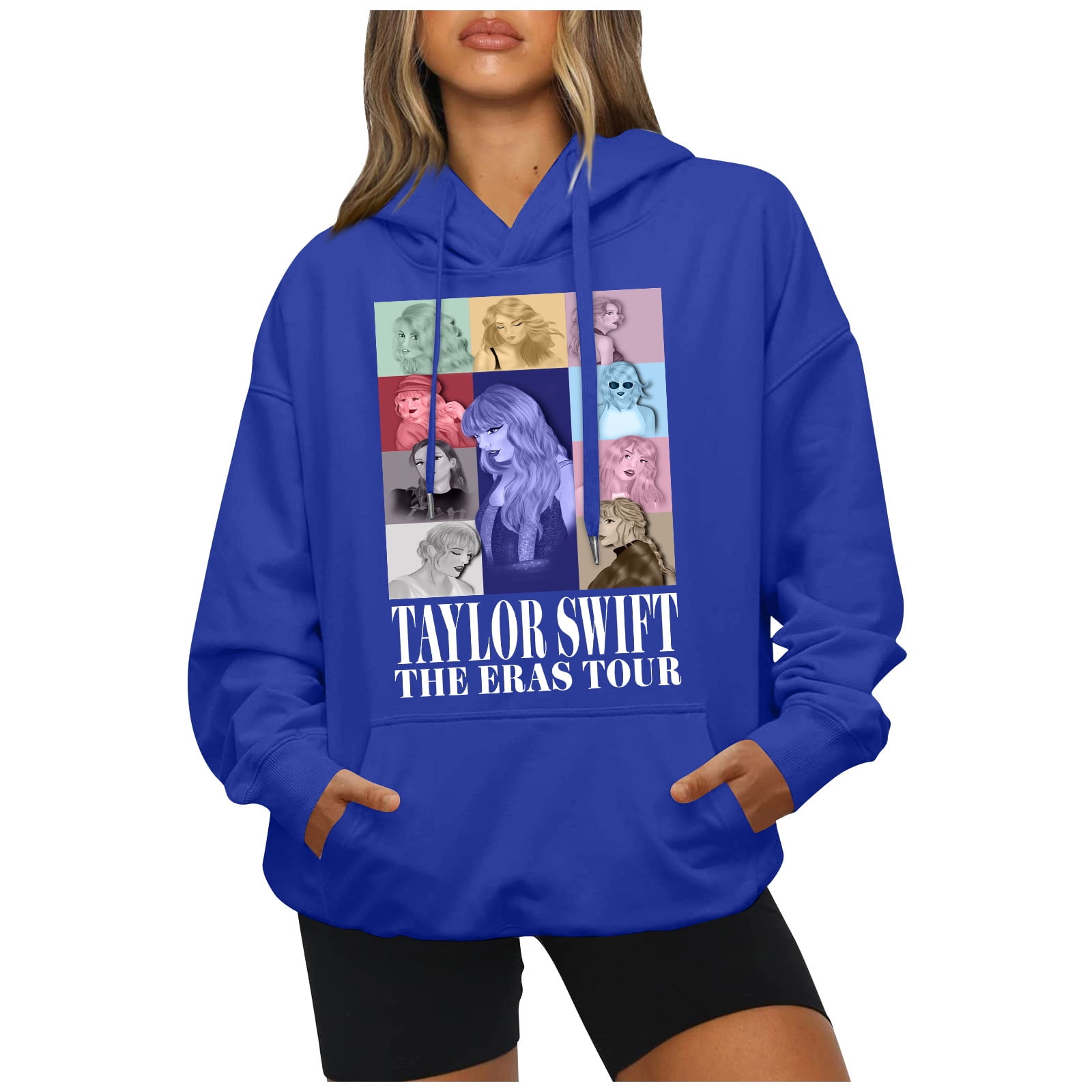 Click here for Cuhas. Ca T-Swift Series Womens Fashion Loose Casu... prices