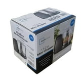 Mainstays Mini Food Chopper 1.5 Cup Black with One-Touch Pulse ...