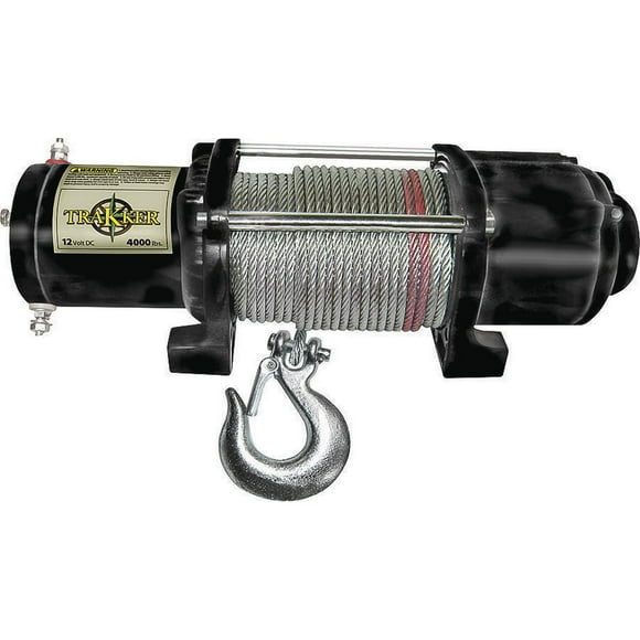 120 Volt Winch