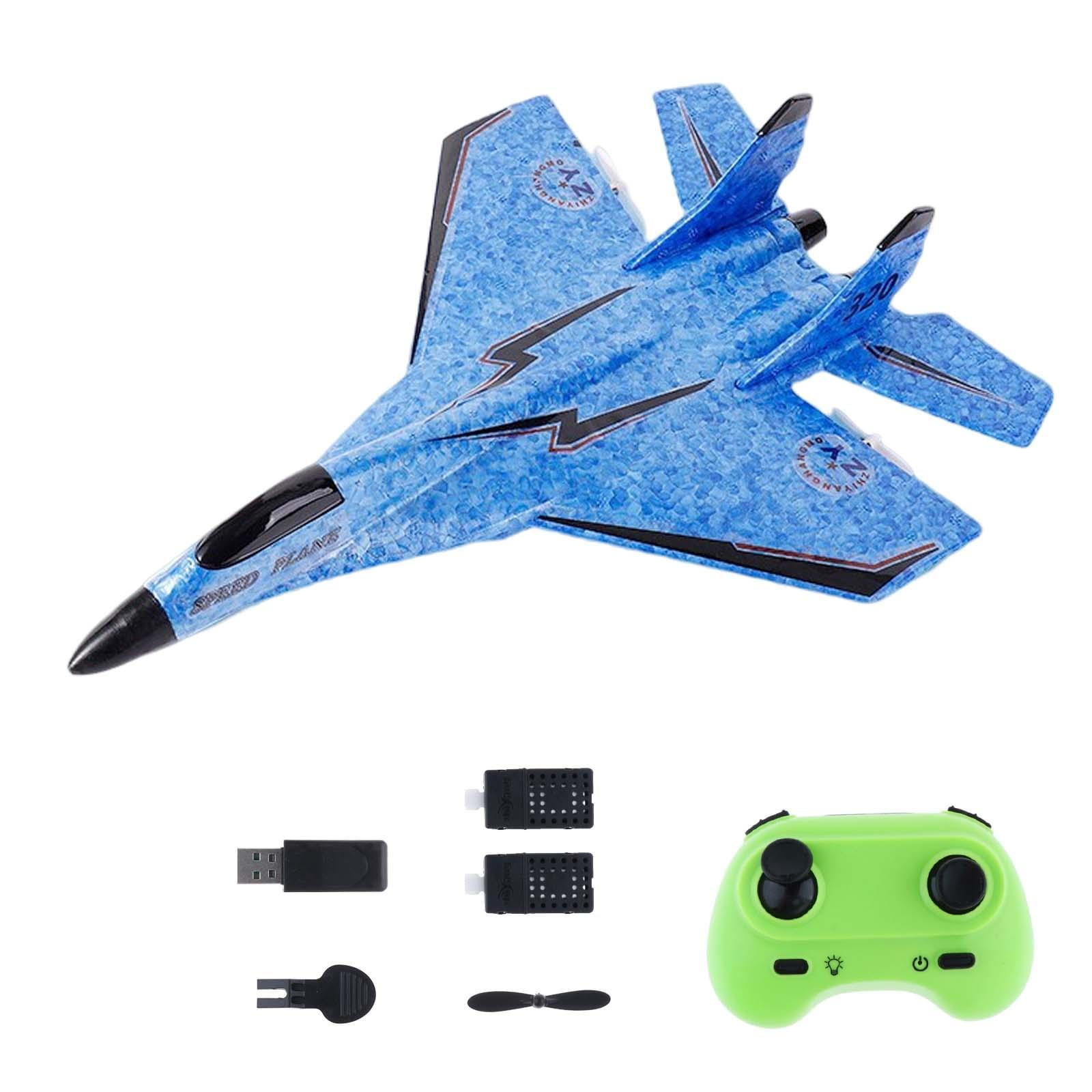 Click here for Bunblic 2ch Rc Planes 2.4g Gift Easy To Flying Foa... prices