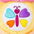 Care Bears 14" Calming Heart Plush Bear - Soft Huggable Eco-Friendly Material! - Walmart.com
