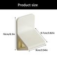 Bathroom Shower Anti Slip Foot Rest Plastic Ergonomic Step For Elderly ...