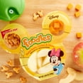 Crunch Pak Foodles Snack Pack with Peeled Apples, Crackers & Cheese, 3. ...