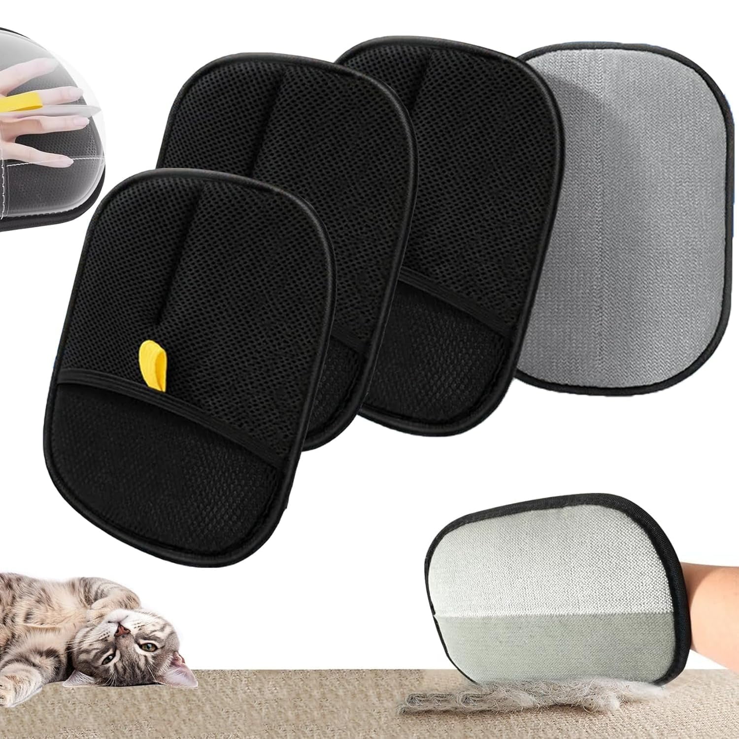 Click here for Unbranded The Magic Brush Pet Hair Remover - Magic... prices