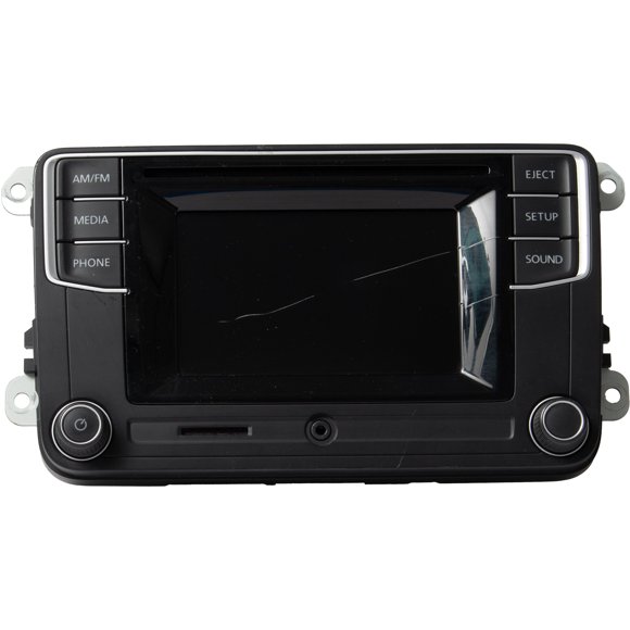 Volkswagen Beetle Cd Player