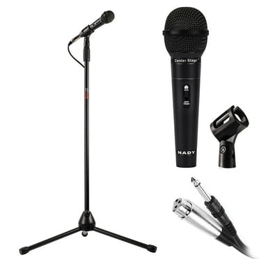 Audio-Technica Cardioid Dynamic Vocal / Instrument Microphone - Walmart.com