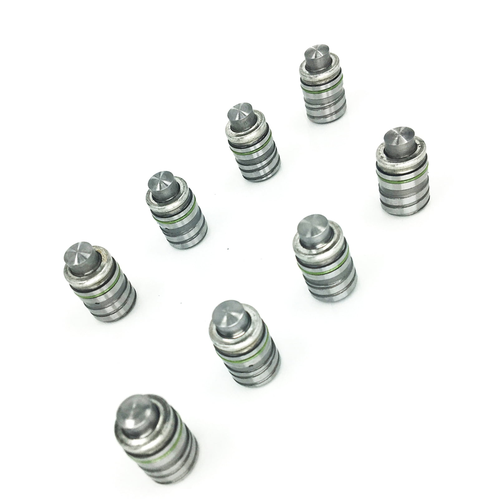 8 LIFTERS LASH ADJUSTERS FIT 1987-1993 2.2L FORD 2.2L 2.6L MAZDA SOHC ...